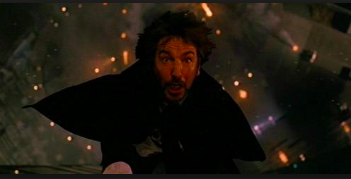 Die Hard Falling